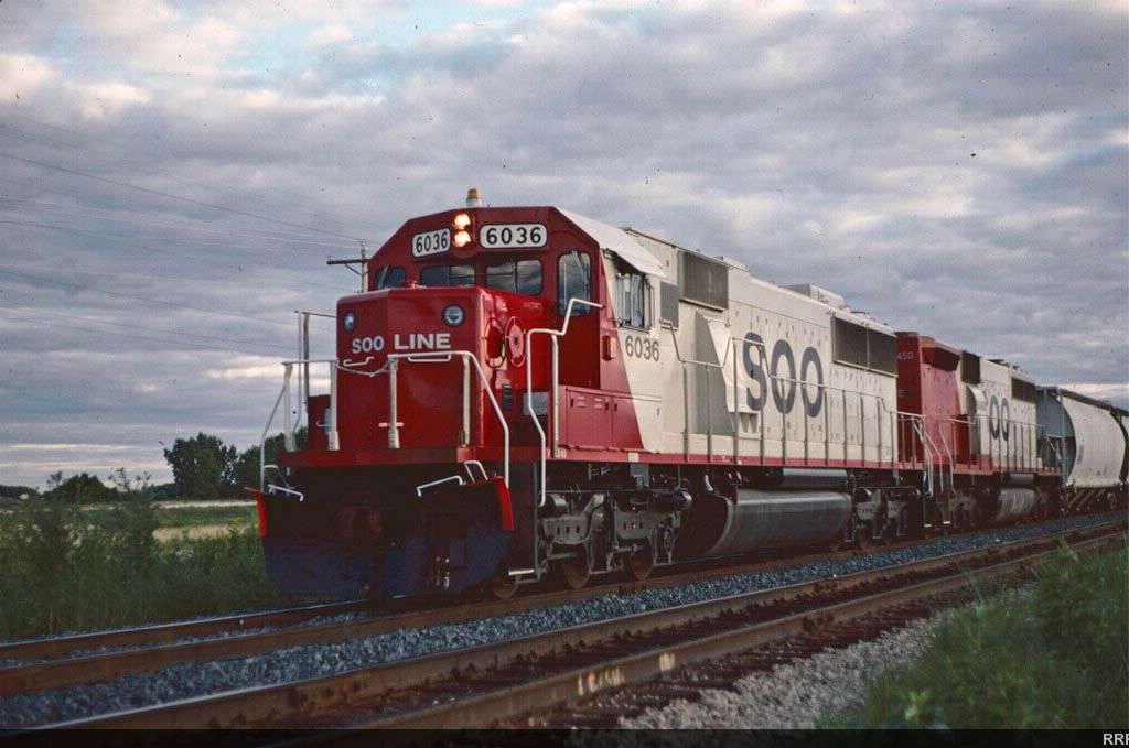SOO 6036